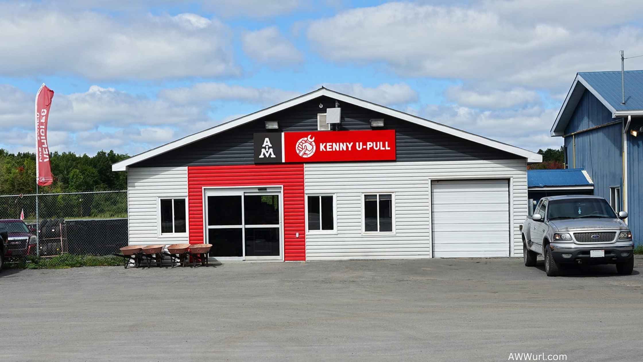 Kenny U-Pull: Canada's Leading Self-Service Auto Parts Provider - Aww URL