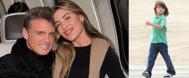 Luis Miguel's Kids: A Glimpse into El Sol's Family Life - Aww URL