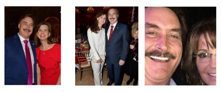 How many times has Mike Lindell been married? - Aww URL